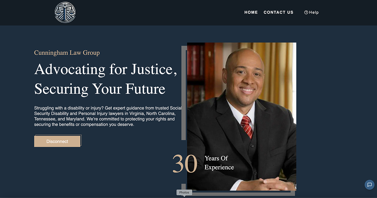 Legal Blog | Joel Cunningham Law — SSDI & Personal Injury Insights